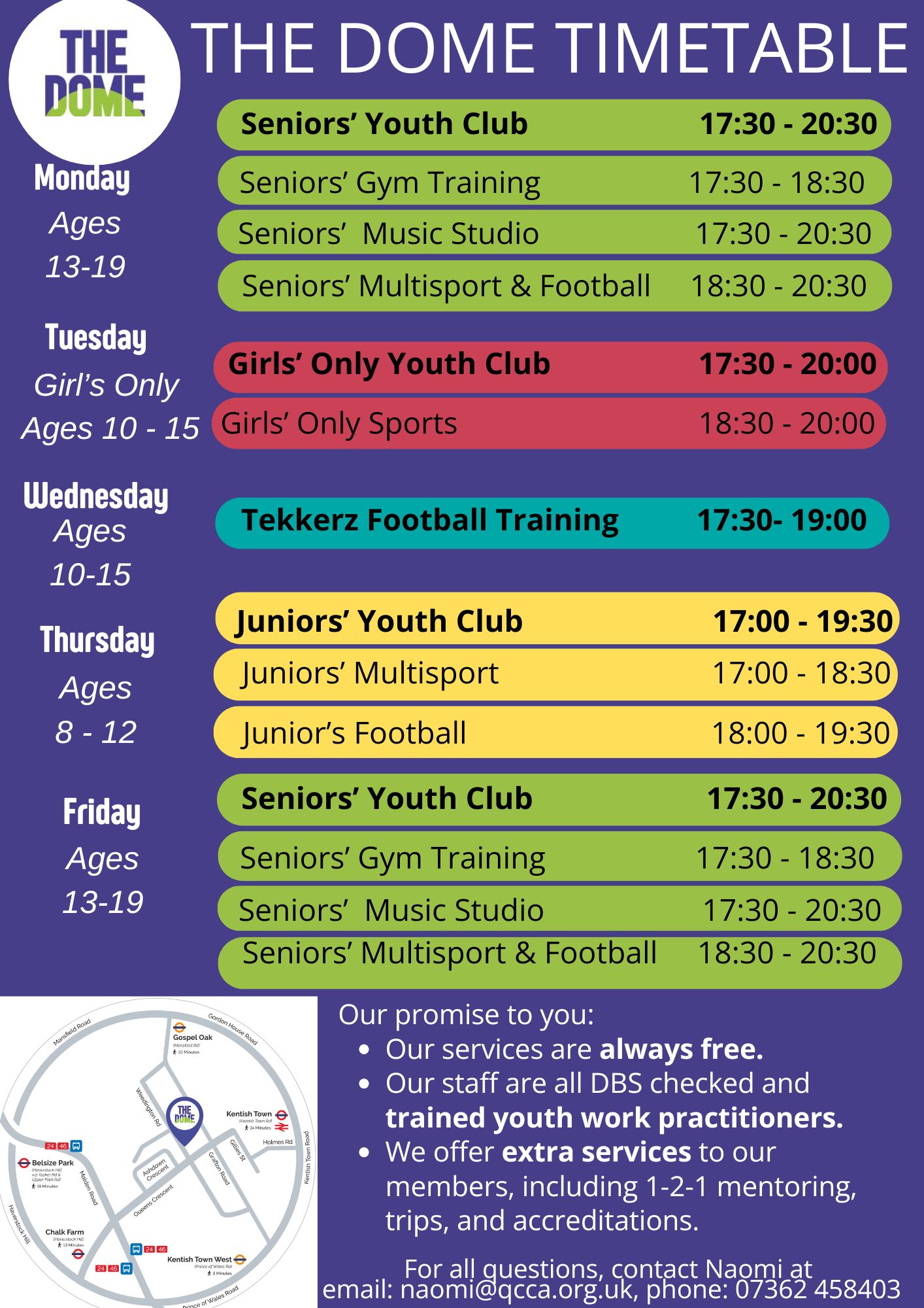 The Camden School for Girls Parent Portal - Friday News - 13 June 2025